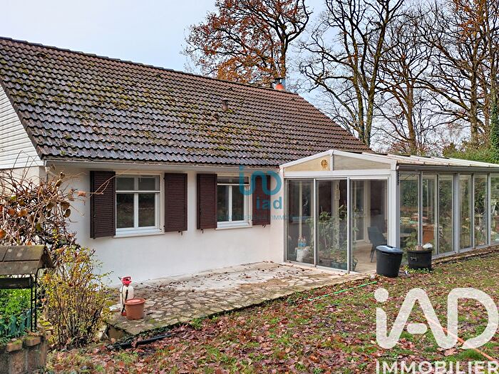 Maison à vendre - Boismorand - 5 pièces - 3 chambres