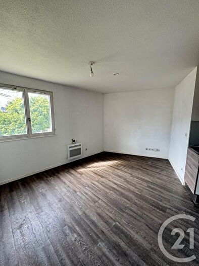 Brétigny-sur-Orge, Centre-ville : Appartement 1 pièce à louer