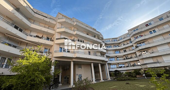 Appartement 4 pièces à vendre - Saint-Gratien, Forum