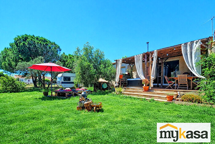 Maison à vendre - Fos-sur-Mer, Plaine Ronde, Les Carabins - 5 pièces - 4 chambres