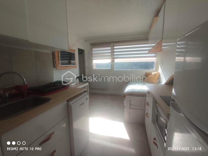 Appartement à vendre - Villard-de-Lans - 1 pièce