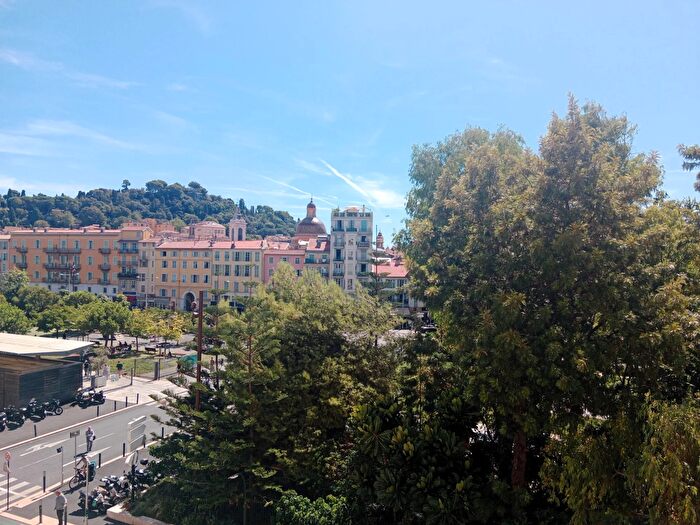 Appartement 1 pièce à Nice, Centre-ville, à vendre