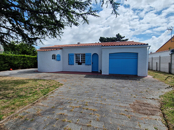 Maison à vendre - La Plaine-sur-Mer - 3 pièces - 2 chambres