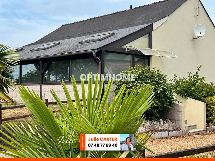 Cérans-Foulletourte : Maison 4 pièces à vendre