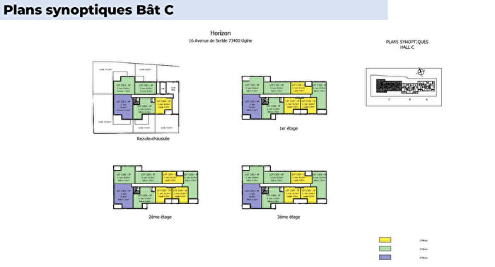 Maisons à vendre et appartements à louer - 2