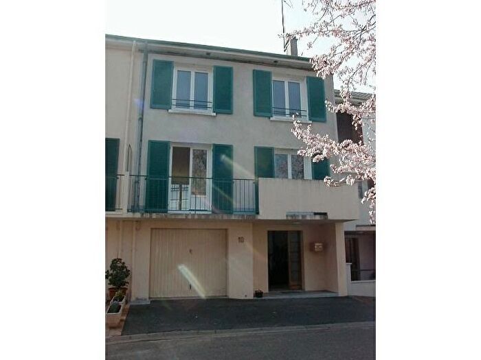 Maison 4 pièces à Nevers, Banlay, à louer