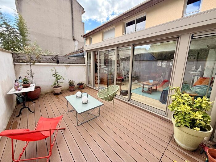Maison 6 pièces à Bagnolet, Centre Sud, à vendre