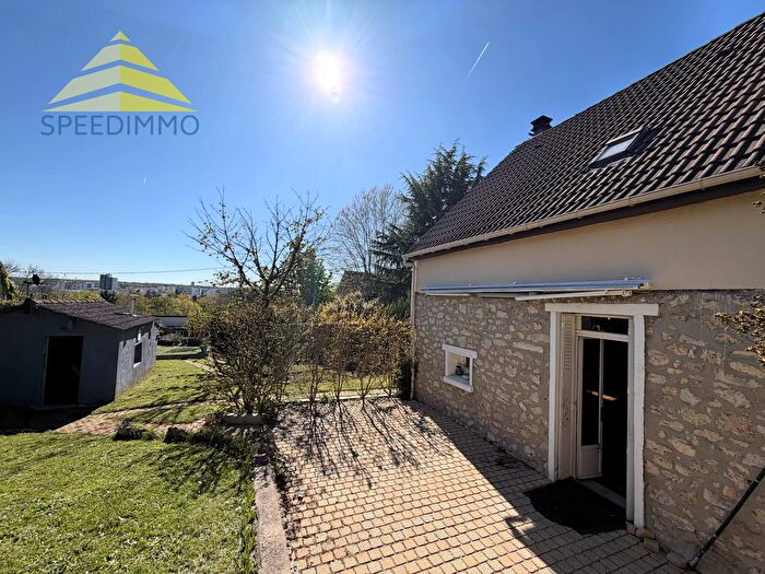 Maison 4 pièces à vendre - Mandres-les-Roses