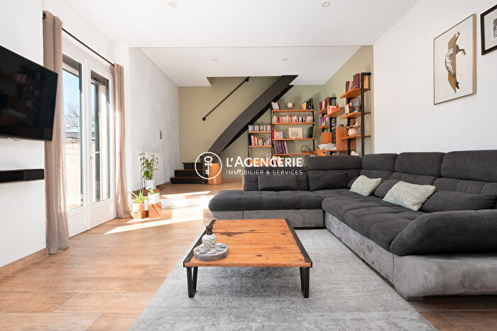 Albi - Maison 5 pièces à vendre