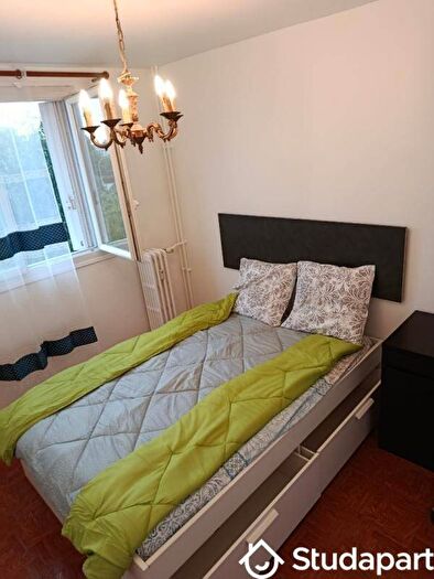 Appartement 1 pièce à louer à Rive Gauche-Biondi Volets Verts, Creil