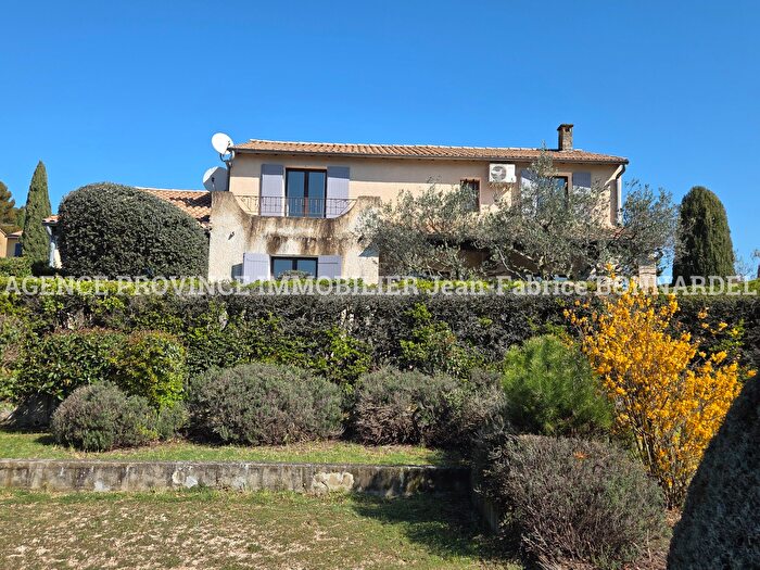 Maison à vendre - Saint-Paul-Trois-Châteaux - 9 pièces - 5 chambres