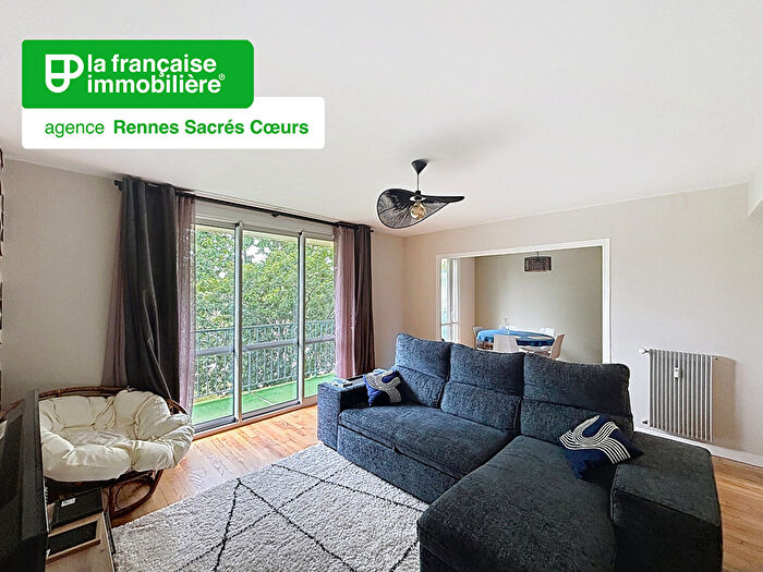 Appartement 3 pièces à Quartiers Sud-Est, Le Blosne, à louer