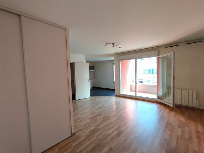 Appartement 1 pièce à louer à Clermont-Ferrand, Jaude, Fontgiève Saint-Alyre