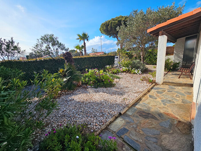 Maison à vendre - Le Barcarès, Le Lido, Le Port - 4 pièces - 3 chambres