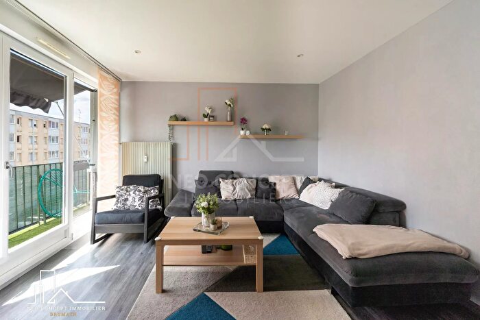 Appartement 4 pièces à vendre à Reichstett