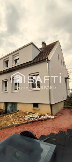 Maison à vendre - Crépy-en-Valois, Prévert, Vassal - 4 pièces - 3 chambres