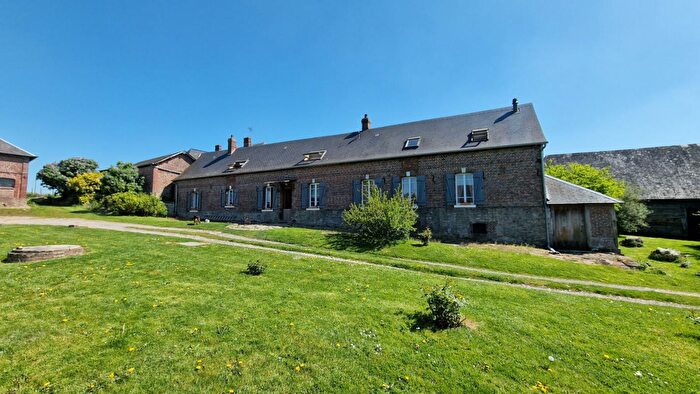 Forges-les-Eaux : Maison 7 pièces à vendre