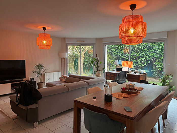 Maison 6 pièces à Cesson-Sévigné, Centre-ville, La Hublais, Beausoleil, à vendre