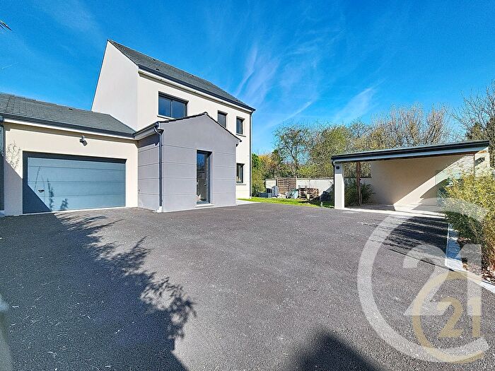 Maison à vendre - Saint-Fargeau-Ponthierry - 6 pièces - 4 chambres