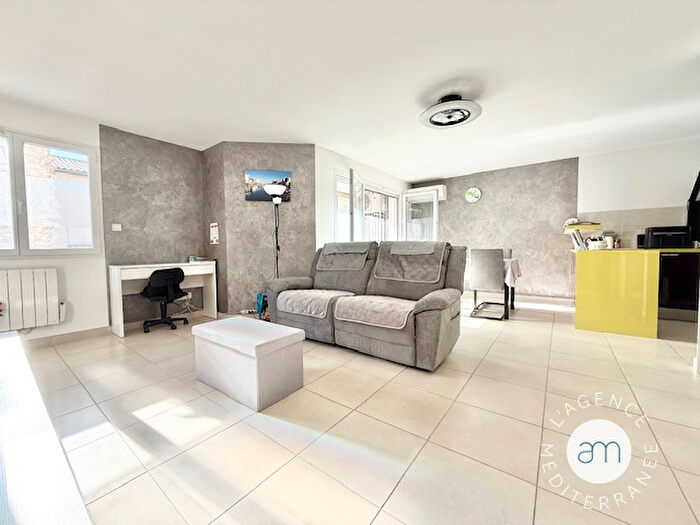 Maison à vendre - Palavas-les-Flots - 4 pièces - 3 chambres