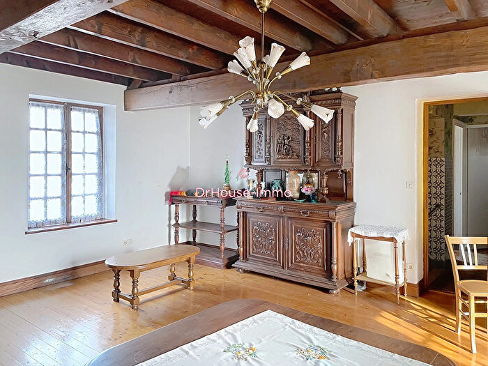 Maison à vendre - Bucy-Saint-Liphard - 6 pièces - 3 chambres