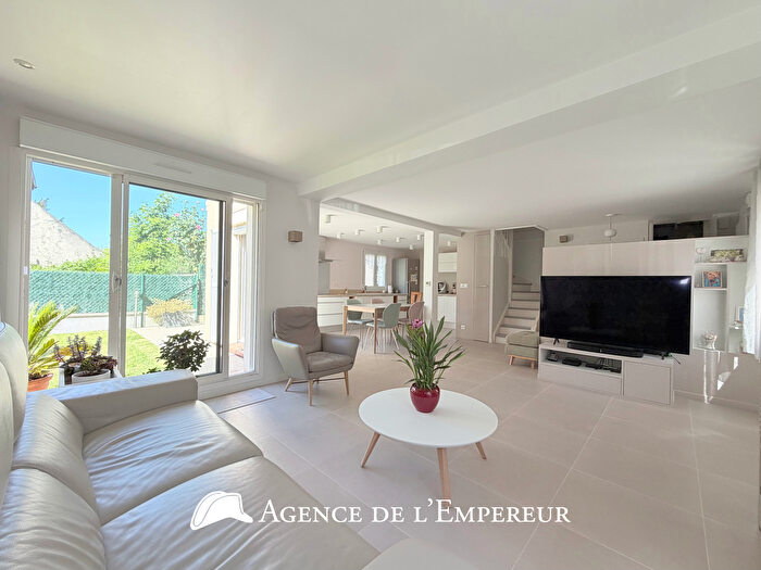 Maison 5 pièces à vendre - Nanterre, Mont Valérien
