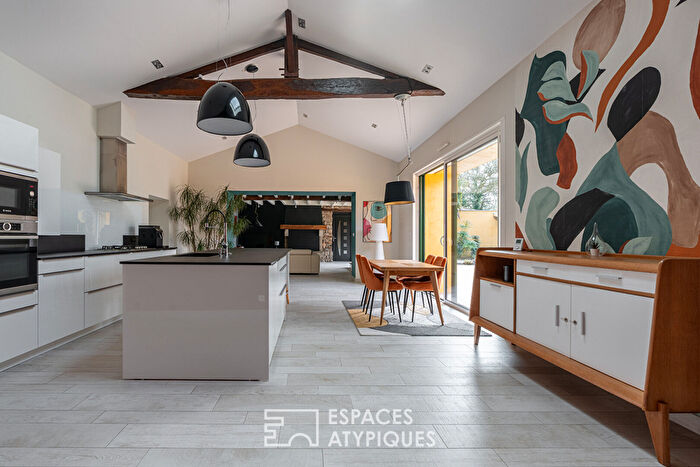 Maison à vendre - Vallet - 7 pièces - 3 chambres