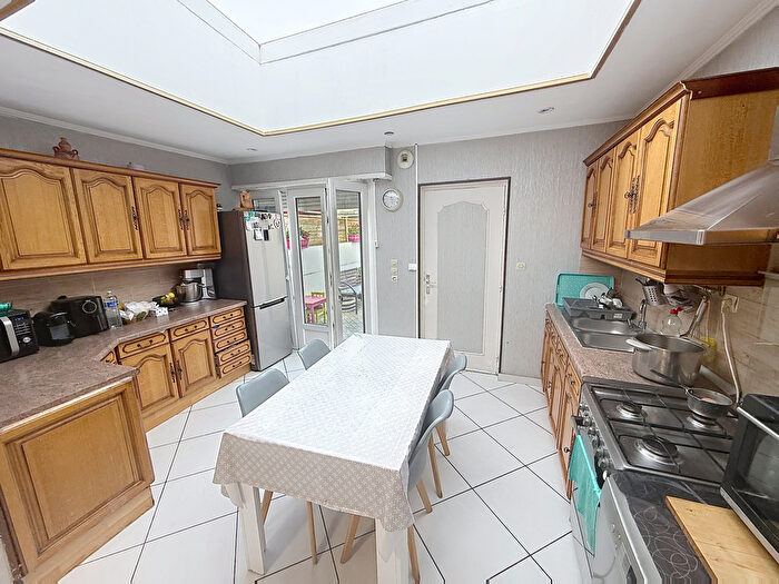 Maison 6 pièces à Tourcoing, Virolois, à vendre