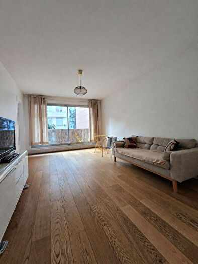 Appartement 2 pièces à vendre - Boulogne-Billancourt, Point du Jour