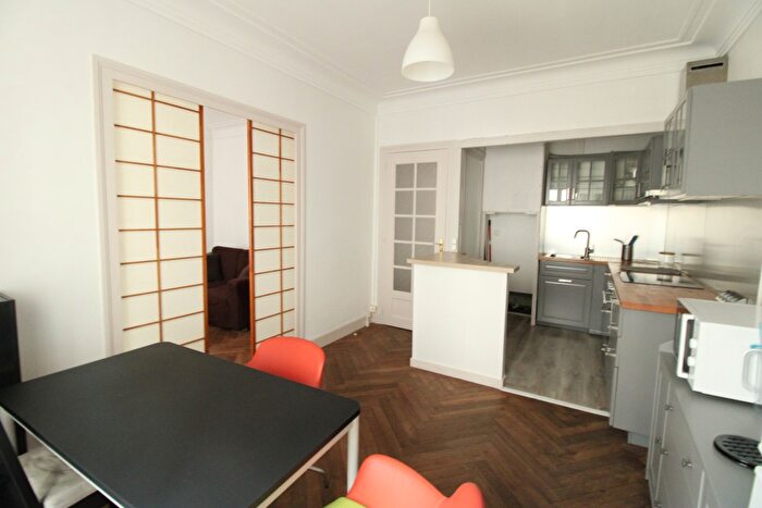 Nantes, Centre-ville : Appartement 2 pièces à louer