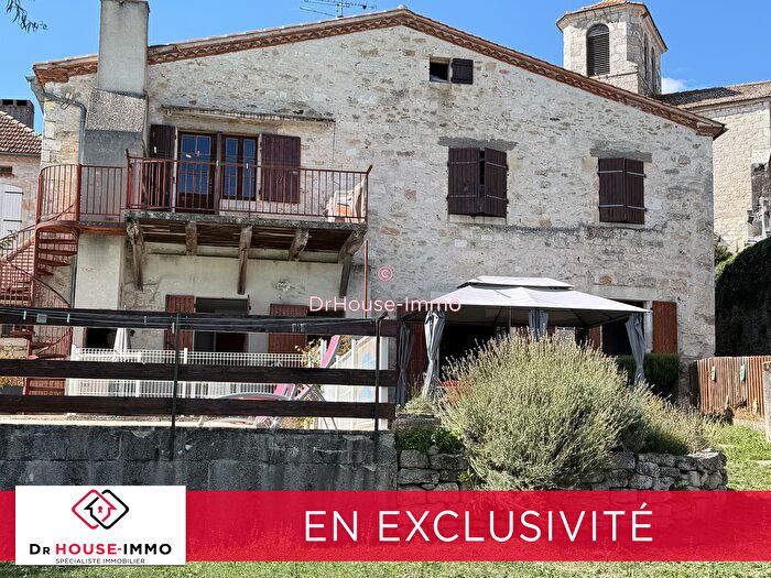 Puy-l'Évêque : Maison 12 pièces à vendre