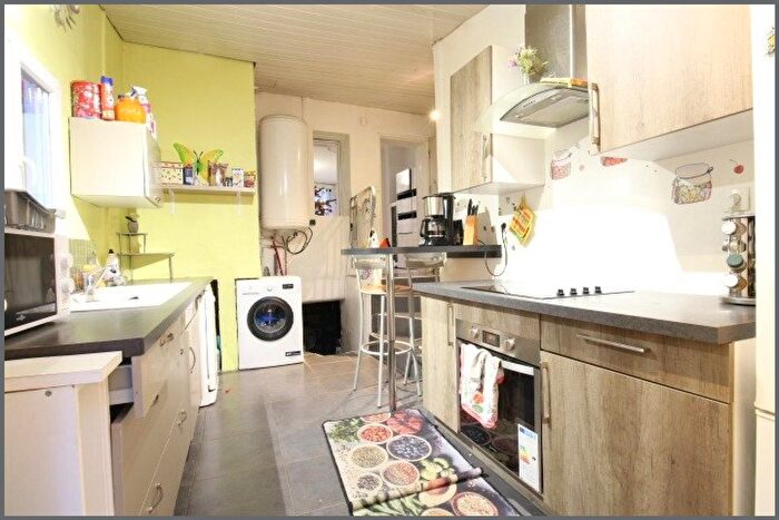 Maison à vendre - Saint-Mard - 4 pièces - 3 chambres