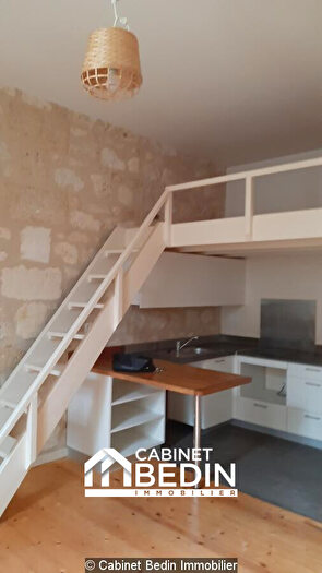 Bordeaux : Appartement 1 pièce à louer