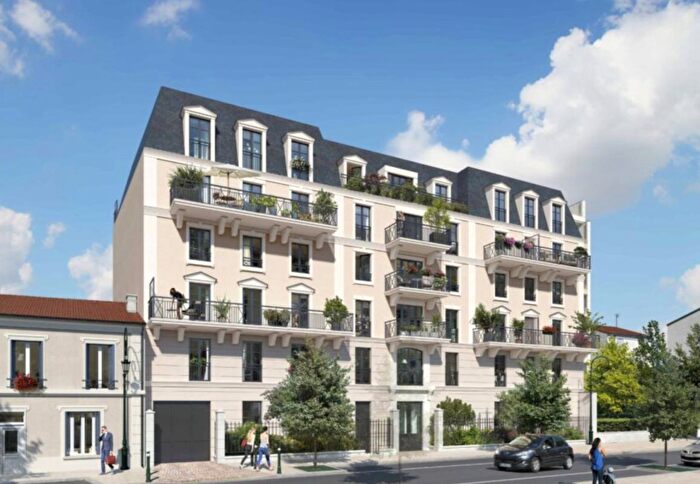 Appartement 5 pièces à Puteaux, République, à vendre