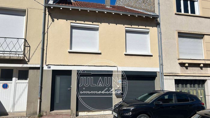 Limoges : Maison 5 pièces à louer