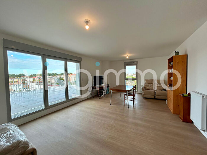 Appartement à vendre - La Roche-sur-Yon, Val dOrnay, Saint-André dOrnay, Forges - 4 pièces - 3 chambres