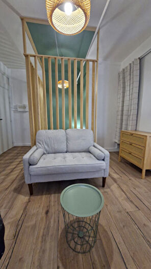 Clermont-Ferrand, Vallières, Sallins, Poncillon - Appartement 1 pièce à louer