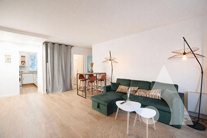 Guynemer-Mermoz, Taverny : Appartement 5 pièces à louer