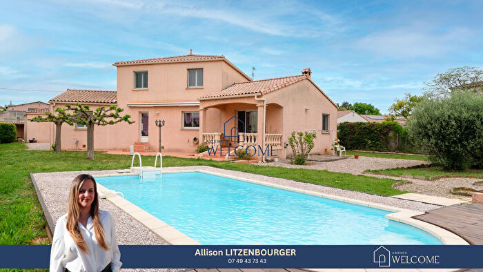 Saint-André-de-Sangonis : Maison 5 pièces à vendre