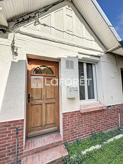 Maison à vendre - Petit-Couronne - 3 pièces - 2 chambres