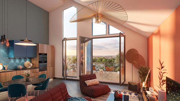 Maison 5 pièces à vendre à Toulouse, Bourrasol, Casselardit