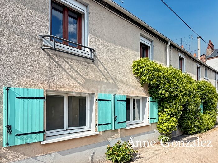 Orléans, Dunois, Châteaudun - Appartement 4 pièces à vendre