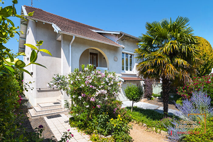 Villefranche-sur-Saône - Maison 7 pièces à vendre