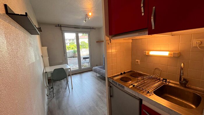 Appartement 1 pièce à vendre à Grenoble