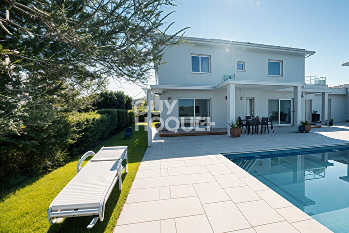 Maison à vendre - Montarnaud - 7 pièces - 5 chambres