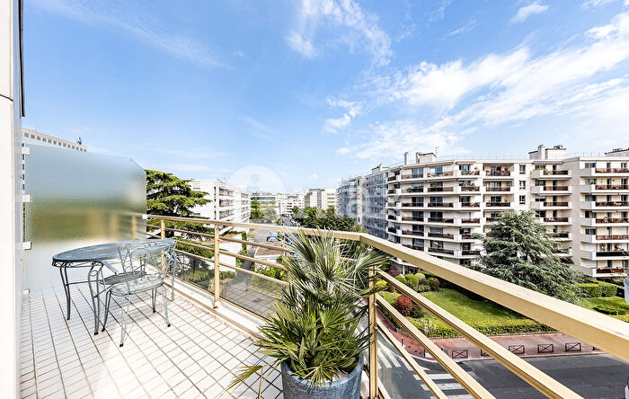 Appartement 2 pièces à vendre à Levallois-Perret, Front de Neuilly