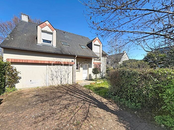 Maison à vendre - Quartiers Nord-Est, Patton, Bellangerais - 7 pièces - 5 chambres