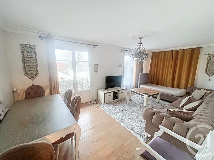 Appartement à vendre - Drancy, La Mare - 3 pièces - 2 chambres