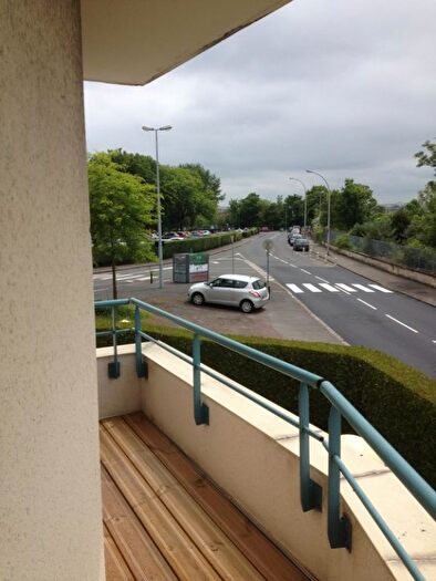 Appartement à louer - Caen, Université - 2 pièces - 1 chambre