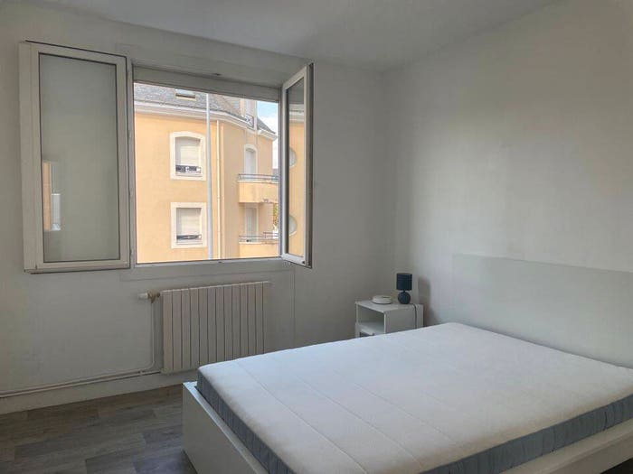 Appartement 2 pièces à louer - Gare-Sud, Le Mans